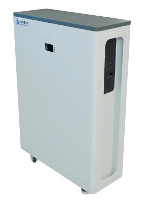 China 781.2mm Floor Standing LiFePO4 Battery 51.2V 314Ah 8000 Cycles Energy Storage System for sale