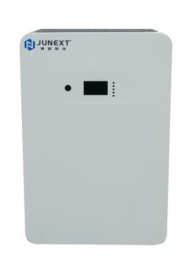 China JUNEXT HEROEE 16 16kWh LiFePO4 Floor Standing Battery - 51.2V 314Ah 130kg Solar Backup Power for sale