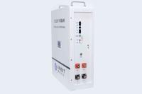 China JUNEXT 5.12KWh 48V 100Ah LiFePO4 Wall Mounted Battery with 6000 Cycle Life for Residential Solar Storage for sale