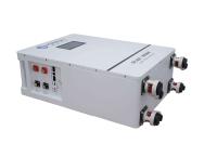 China LiFePO4 16KWh Floor Standing Lithium Battery 51.2V 314Ah Natural Cooling Home Energy Storage for sale