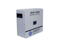 China 2.5KWh 5KWh Wall Mounted Solar Battery 24V 48V LiFePO4 Home Energy Storage System with 6000 Cycle Life for sale