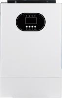 China JN-E-SUN 6.2KVA 10200VA Solar Inverter with 160A Charge Current and 48V Battery System for sale