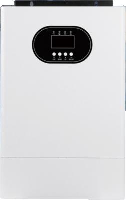 China JN-E-SUN 6.2KVA 10200VA Solar Inverter with 160A Charge Current and 48V Battery System for sale