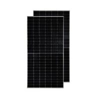 China 2400Pa Wind Pressure Solar Panel Battery with 25A Fuse Current and Class A Rating for 1500VDC Systems for sale