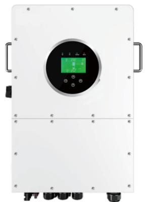 China Hybrid Photovoltaic Solar Inverter 600V 22500W with 160V-700V Battery Range and IP65 Protection for sale