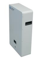 China -20°C To 55°C Wall Mounted Battery 51.2 V 6000 Cycles For Power Supply Industrial for sale