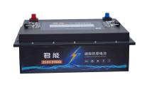 China 5.37KWh 51.2V LiFePO4 Battery Replacement for Lead Acid - 3000 Cycle Life 523×443×208mm for sale