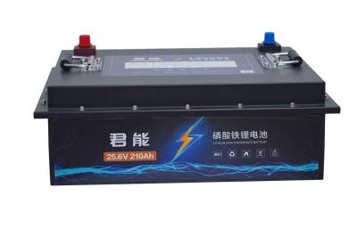 China 5.37KWh 51.2V LiFePO4 Battery Replacement for Lead Acid - 3000 Cycle Life 523×443×208mm for sale
