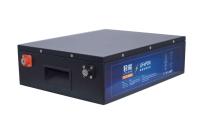 China IP30 Rated 2.56kWh LiFePO4 Battery Replacement - 51.2V 50Ah Extreme Temperature Deep Cycle Battery with 3000+ Cycles for sale