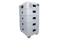 China Junext 50A CAN Telecom Battery - 51.2V LiFePO4 Energy Storage with 6000 Cycle Life for Residential Systems for sale