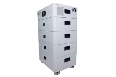 China Junext 50A CAN Telecom Battery - 51.2V LiFePO4 Energy Storage with 6000 Cycle Life for Residential Systems for sale