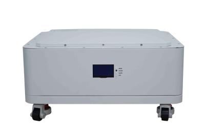 China Junext 51.2V LiFePO4 Telecom Battery - 6000 Cycles, 100-400Ah Capacity, IP30 Rated Commercial Energy Storage System for sale