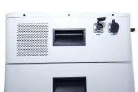 China Junext 48V LiFePO4 Telecom Battery 400Ah 51.2V Energy Storage System with 6000 Cycle Life for sale