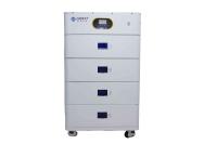 China 5.12 KWH 51.2V LiFePO4 Residential Energy Storage System with 6000 Cycle Life and 54KG Weight for sale