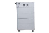 China Junext 51.2V LiFePO4 Telecom Battery 5-20kWh Capacity with RS232 Communication for Energy Storage Systems for sale