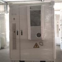 China Junext Container BESS 5.015MWh Energy Storage System with 2.5MW Power Rating and LiFePO4 Battery Technology for sale