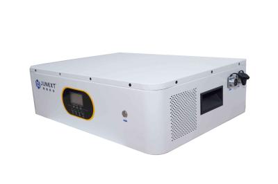 China 600*450*445.5mm Floor Mounted Home Lithium Battery Cycle Life 6000 Cycles 20-25C 100A 90%DOD for Household Energy Storage for sale