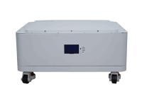 China Power Your Business with Floor Standing Lithium Battery 50KG Weight 6000 Cycles -20°C-55°C Storage for sale
