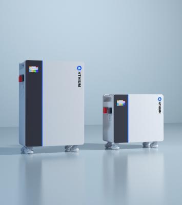 China 51.2V 16kWh LiFePO4 Solar Battery 314Ah 6000 Cycles Floor-Standing Energy Storage System for sale