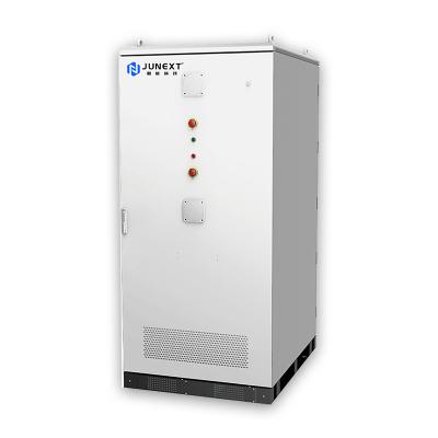 China Energy Storage Liquid Cooled Outdoor Integrated Cabinet 261Kwh Capacity Industrial Grade Battery System for sale
