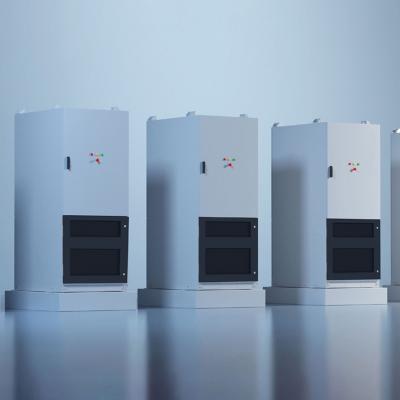 China 60kWh 30kW Commercial Industrial BESS with LiFePO4 Battery, 46A Rated Current, -30℃ to 60℃ Storage Temperature for sale