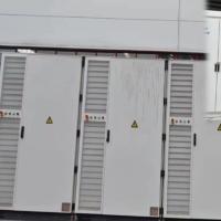 China JUNEXT 60kWh 30kW Commercial Industrial BESS LiFePO4 Battery Storage System with 46A Current for sale