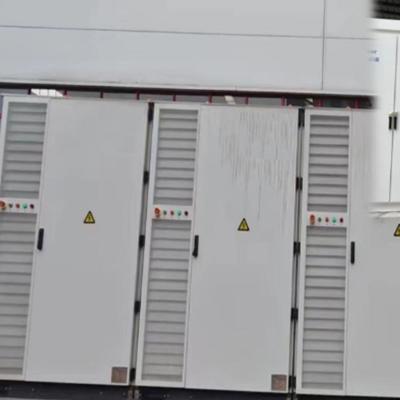 China JUNEXT 60kWh 30kW Commercial Industrial BESS LiFePO4 Battery Storage System with 46A Current for sale