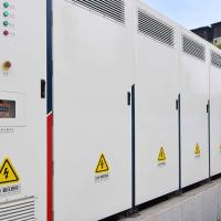 China JUNEXT Commercial Industrial BESS 60kWh Energy Storage System with 30kW Power and LiFePO4 Battery for sale
