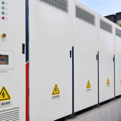 China JUNEXT Commercial Industrial BESS 60kWh Energy Storage System with 30kW Power and LiFePO4 Battery for sale