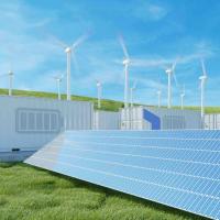 China Junext 2.5MW Container BESS Lithium Battery Storage System 5.015MWh -40°C to 60°C Operating Range for sale