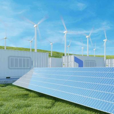 China Junext 2.5MW Container BESS Lithium Battery Storage System 5.015MWh -40°C to 60°C Operating Range for sale