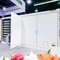 China Junext 2-5MWh Container BESS with 2.5MW Power Capacity and LiFePO4 Battery Technology for Solar Energy Storage for sale