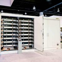 China Container BESS Energy Storage System with 5.015MWh Capacity & 2.5MW Power for Off-Grid Solar Applications for sale