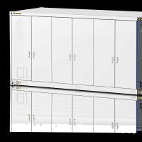 China Junext Container BESS - 5.015MWh Energy Storage System with 2.5MW Power & Liquid Cooling for Off-Grid Solar Applications for sale