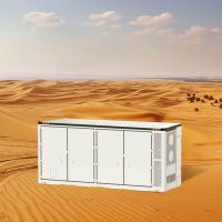 China Junext 5.015MWh Container BESS Energy Storage System with 2.5MW Power and LiFePO4 Battery Technology for sale