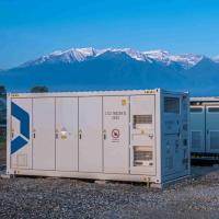 China Junext 5.015MWh Container BESS - 2.5MW Battery Energy Storage System with IP55 Rating for sale