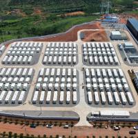 China 2.5MW 5.015MWh Container BESS Energy Storage System with LiFePO4 Battery for Large-Scale Projects for sale