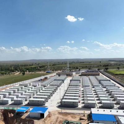 China Junext 2.5MWH Container BESS - 5.015MWh Energy Storage System with 11,000+ Cycle Life for sale