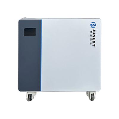 China 25.6V 8KWh LiFePO4 Home Energy Storage Battery with 314Ah Capacity and Floor-Standing Design for sale
