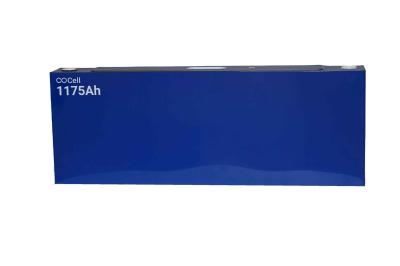 China 1175AH Li-ion Battery Cells 3.2V Lifepo4 Grade A with Safety Protection for Energy Storage and EV Applications for sale