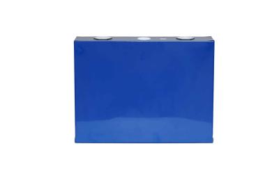 China 587AH Li-ion Battery Cells 3.2V with Overdischarge Protection - Lifepo4 Grade A Energy Storage for Industrial Applications for sale