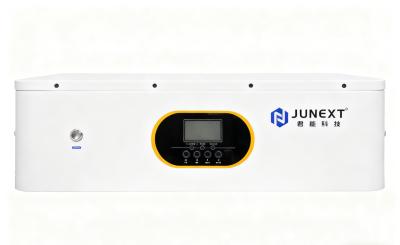 China Gospower 5.12kWh 51.2V 100Ah Stackable Lithium Battery 10-40kWh IP65 Energy Storage System LiFeP04 Batteries UN38.2 MSDS for sale