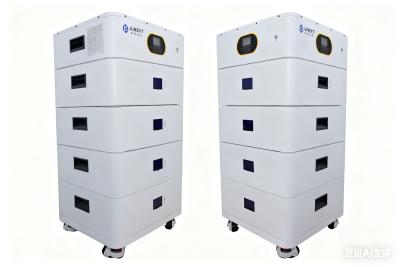 China Gospower 5.12kWh 51.2V 100Ah Stackable Lithium Battery 10-40kWh IP65 Energy Storage System LiFeP04 Batteries UN38.2 MSDS for sale
