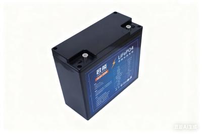 China 12.8V 200Ah LiFePO4 Deep Cycle Battery with 3000 Cycles and 2.56kWh Capacity for Solar RV Marine for sale