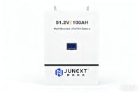China Wall Mounted 51.2V 48V 100Ah 5Kwh Lifepo4 Battery Home Solar Energy Storage System 5kwh Lithium Ion Battery Deep Cycles Hot Sale for sale