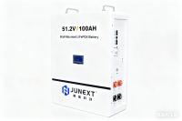 China LiFePO4 5kwh 10kwh 15kwh 100ah 200Ah Deep Cycle Powerwall Mounted 48v 51.2v Lithium Solar Energy Storage System Battery for sale