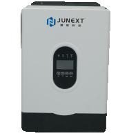 China Hybrid Solar Storage Inverter Touchable Screen 6.2KW Dual AC Output 220/230/240VAC 2.0 Peak Power Support Single Phase 6200W for sale