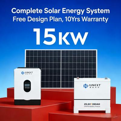 China 10Kw Solar Energy 51.2V 100Ah 200Ah 5Kwh 10Kwh 15Kw Power Wall Solar Battery 51.2v Powerwall for Home Solar System for sale