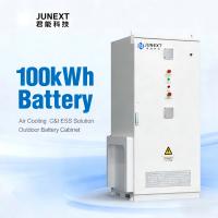 China 50KW 100kwh 215kwh 430kwh 723kwh Container Energy Storage System 1MWh LiFePO4 Battery for ESS Container Application for sale