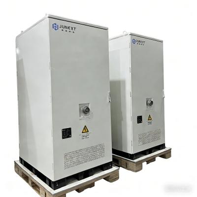 China Air Cooling Solar Energy Storage Container 100kw 100kwh 215kwh BESS Battery Storage System 6000 Cycle Life for sale